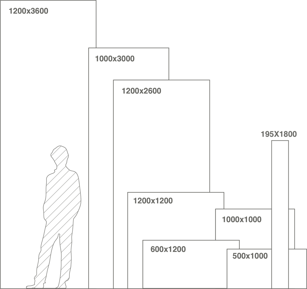 Distrito Zinc Large Coverlam Tile - La Fabrico | Tiles, Bathrooms ...
