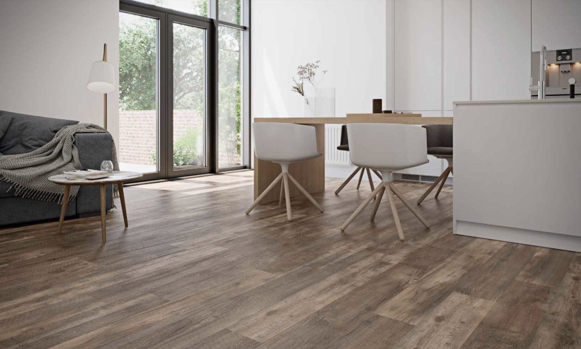 15% Kurlux SPC Baza Luxury Vinyl Flooring - La Fabrico | Tiles, Bathrooms & Wood Flooring ...